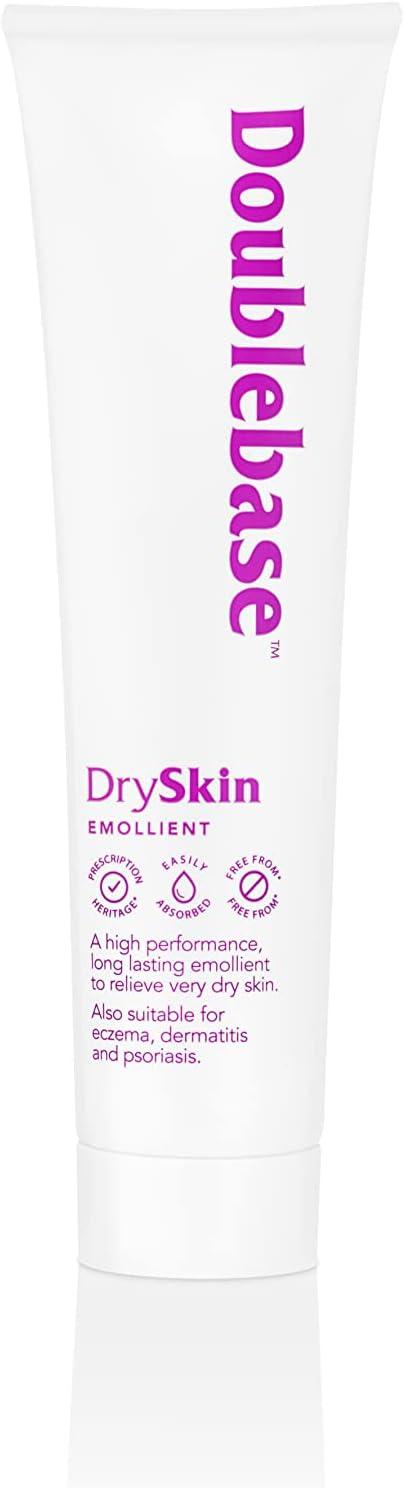 Doublebase Diomed Dry Skin Emollient 100g Tube - Clinically Proven ...