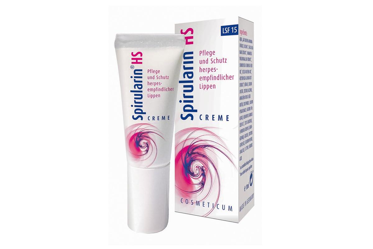 Buy Spirularin HS Cream 10 ml - Fast International Shipping | Effective ...