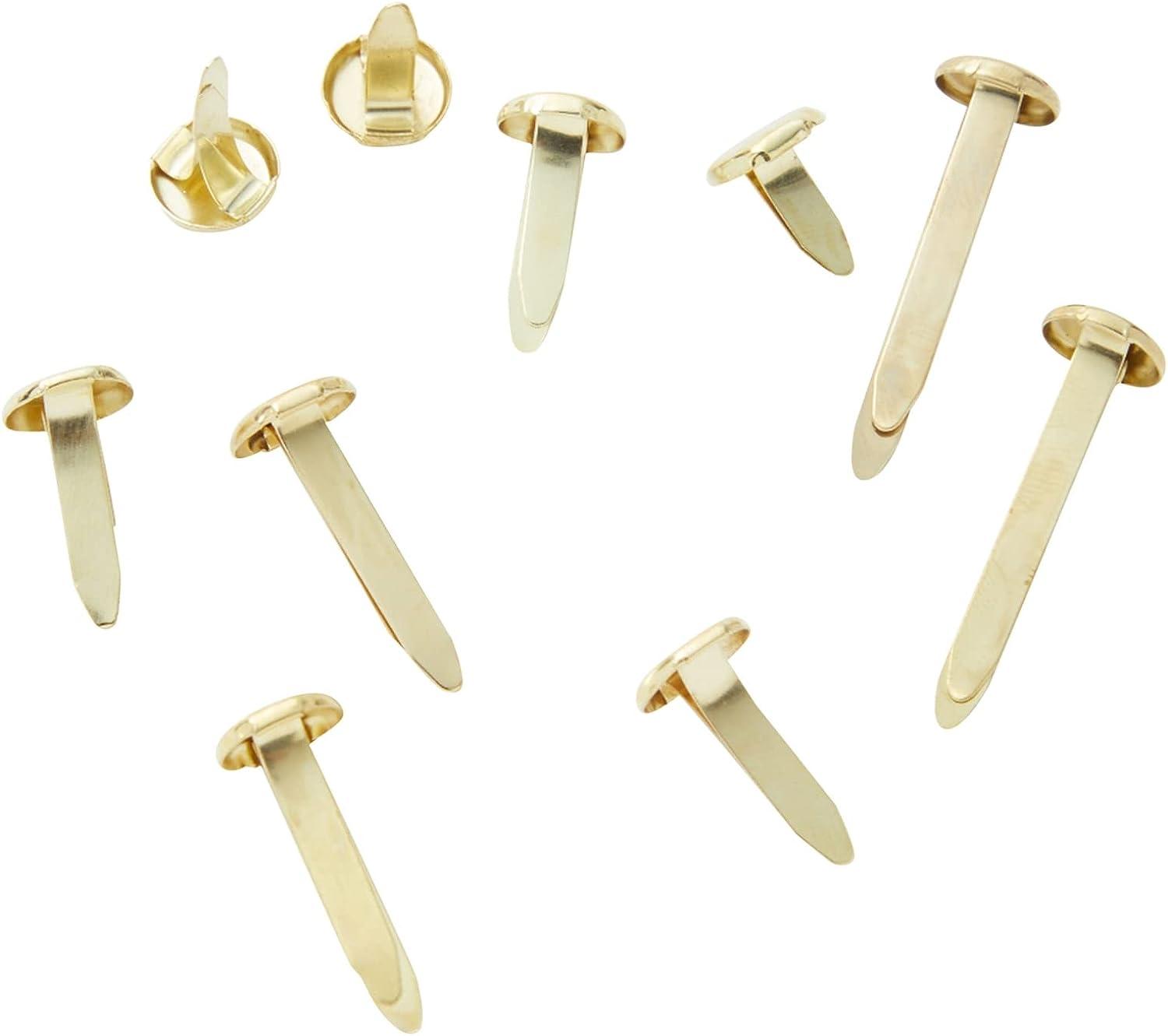 Brass Paper Fastener