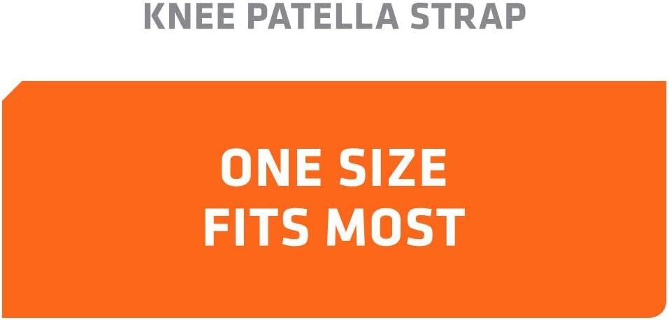 Shock Doctor PRIME Knee Brace Patella Strap - Pain Relief & Support for ...