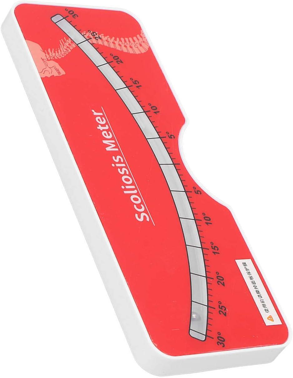 PENO Scoliosis Testing Meter - Easy-to-Use Tool for Back and Spine ...