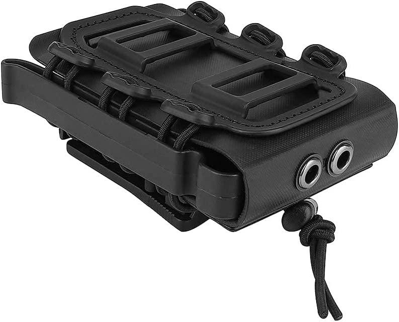 KRYDEX 5.56mm 7.62mm Mag Pouch Softshell Magazine Pouch with Molle Clip ...