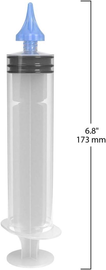 Ezy Dose Ear Wax Cleaner for Humans - Includes 10 Saline Packs ...