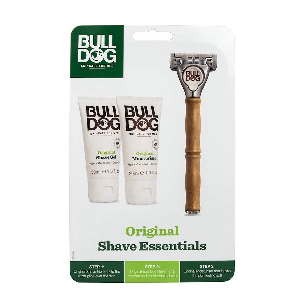 Bulldog Skincare Shave Essentials - Original Formula | Buy Now with ...