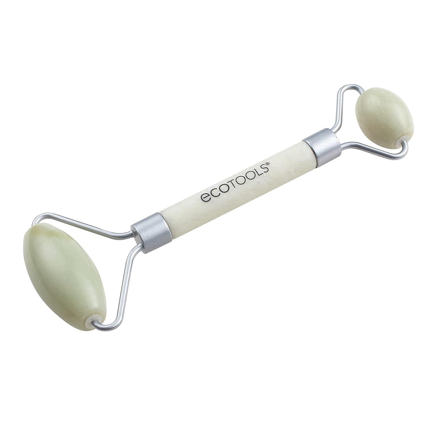 Ecotools Jade Face & Under Eye Roller - Smoothing & De-Puffing Skincare ...