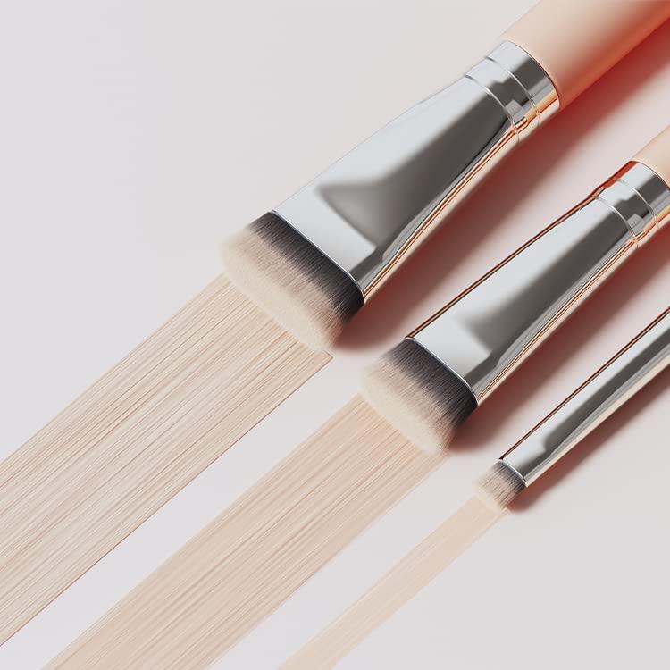 THE TOOL LAB 107 Base Perfector - Premium Flat Top Face Blending Liquid ...