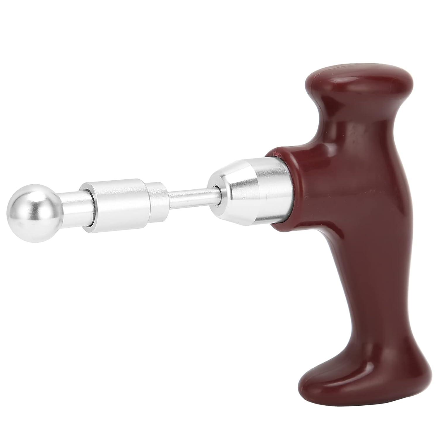 Deep Tissue Massage Tool - Muscle Relaxation Massage Gun for Home ...