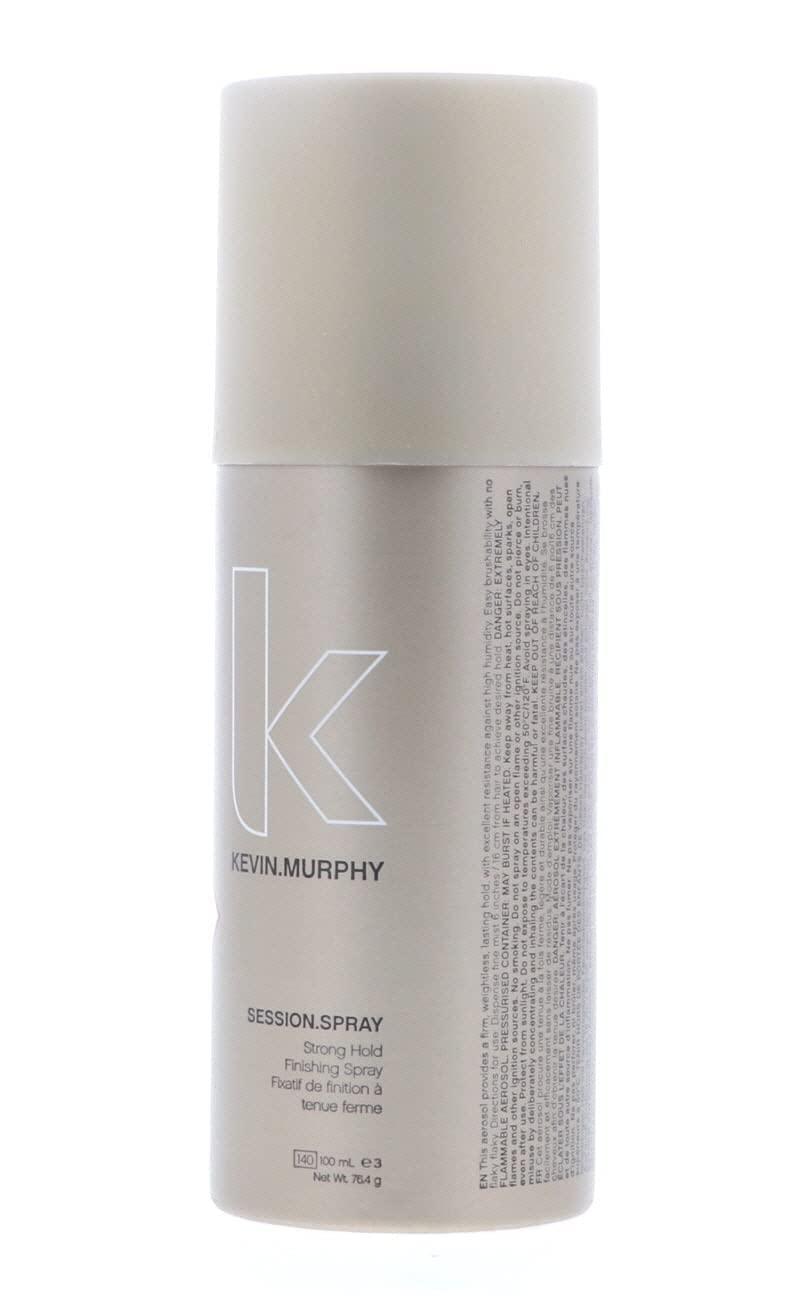 Kevin Murphy Session Spray Strong Hold 3.4oz - Long-lasting Style ...
