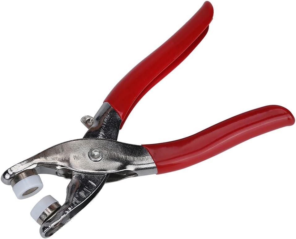 Snap Factory Easy Press Button Snap Fastener Pliers With 108 Snap ...