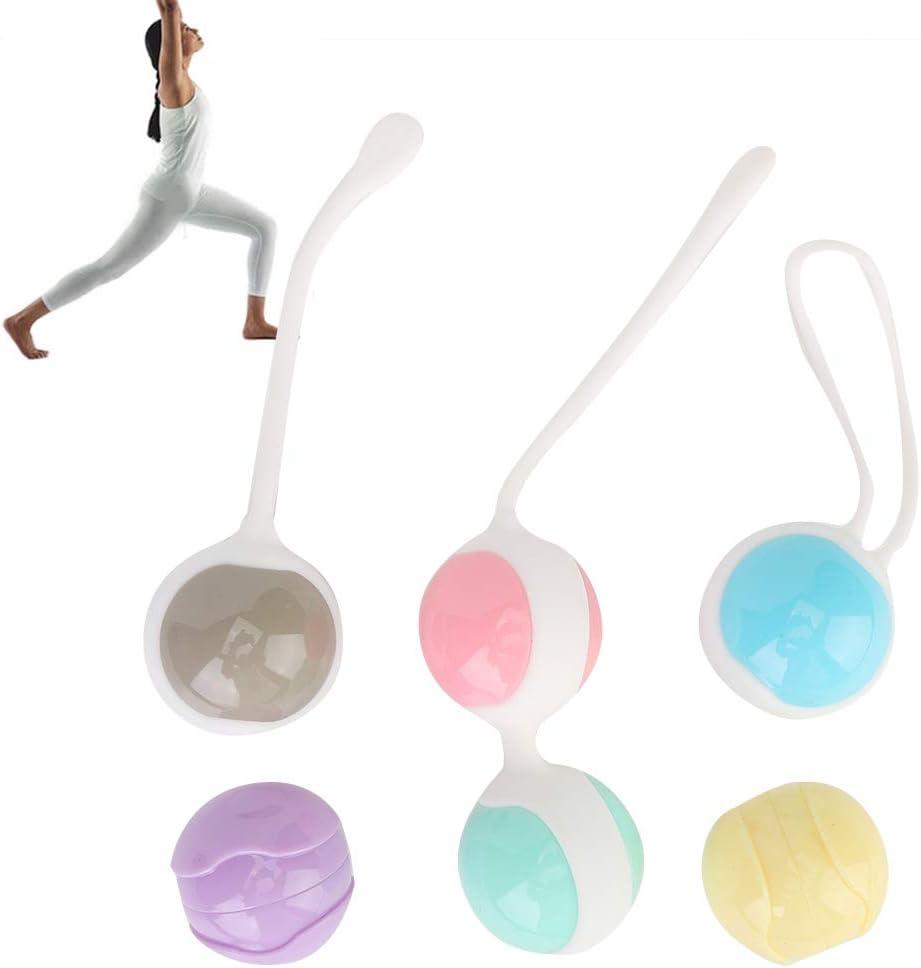 Female Pelvic Floor Exercise Ball for Postpartum Repair and ...