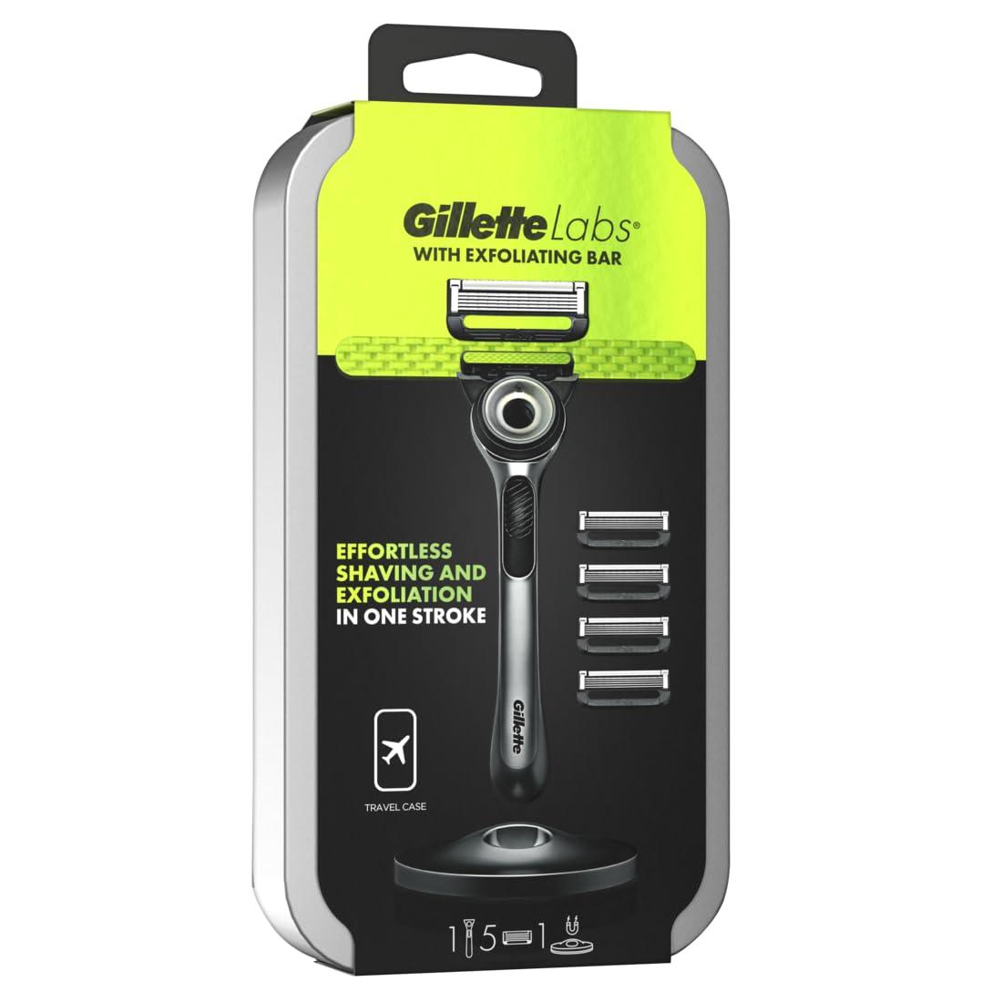 Buy Gillette Labs Razing System 6x5up | International Shipping | Smooth ...