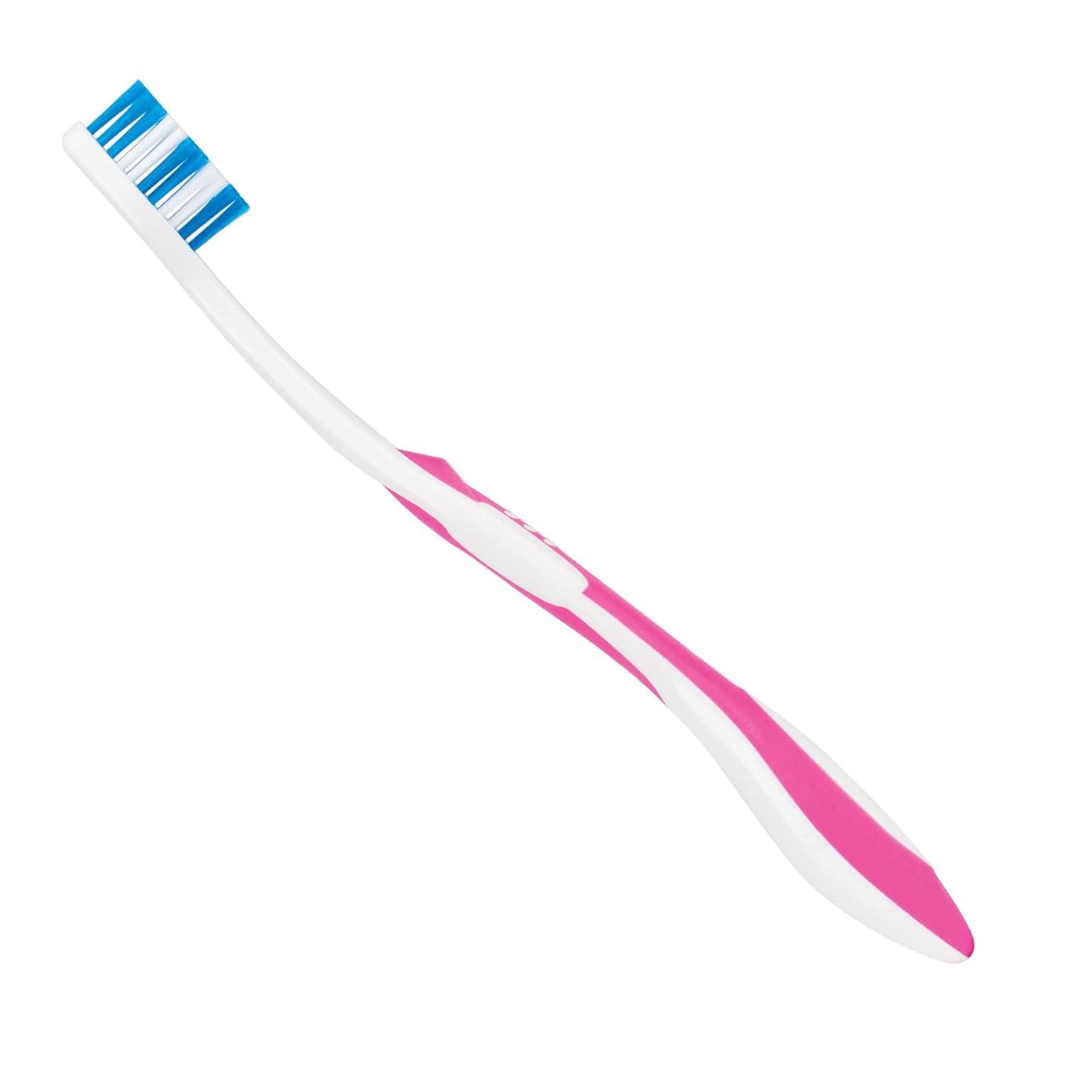 SmileGoods A424 Extra Soft Bristle Toothbrushes - 72 Individually ...