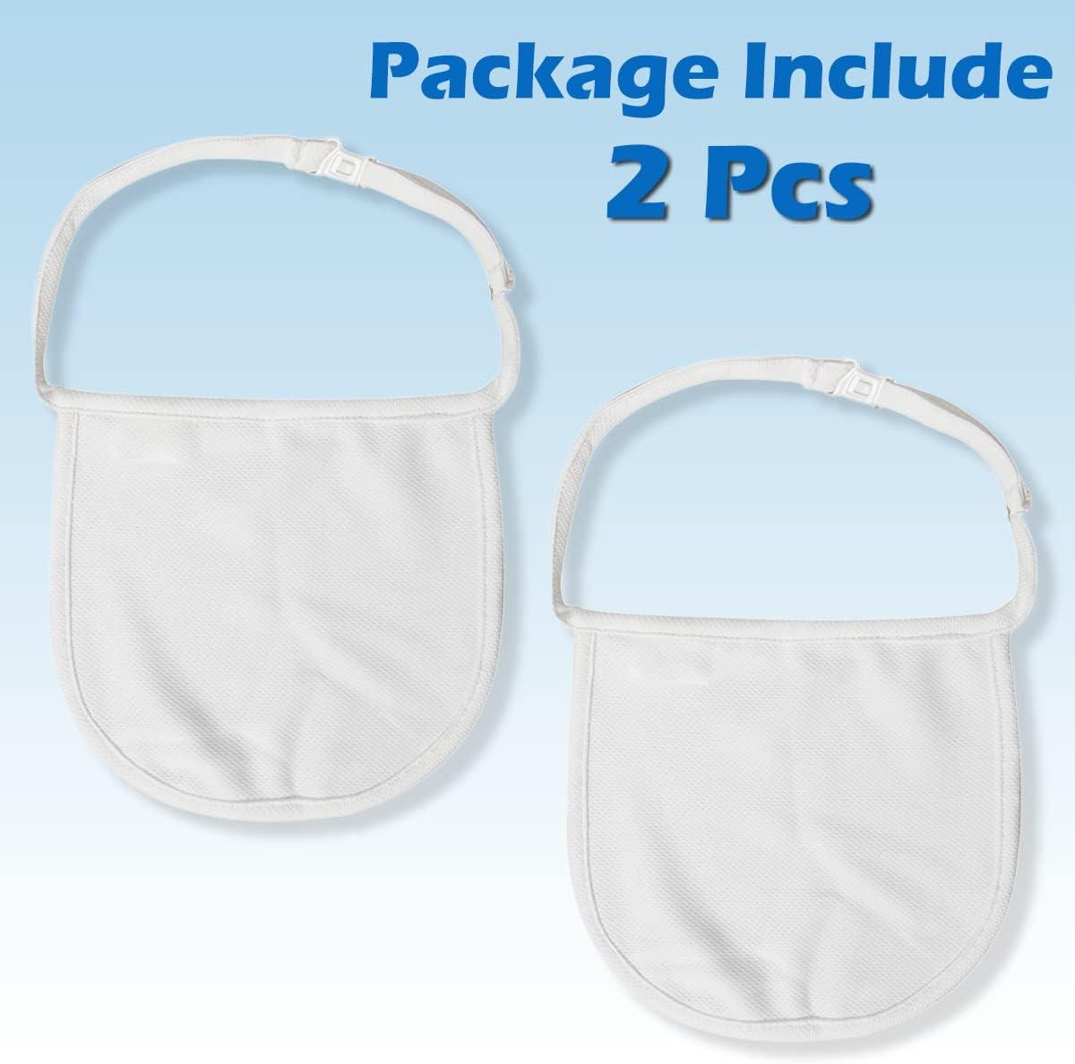 HXCH Neck Trachea Incision Protector - Stoma Guard Cover for ...