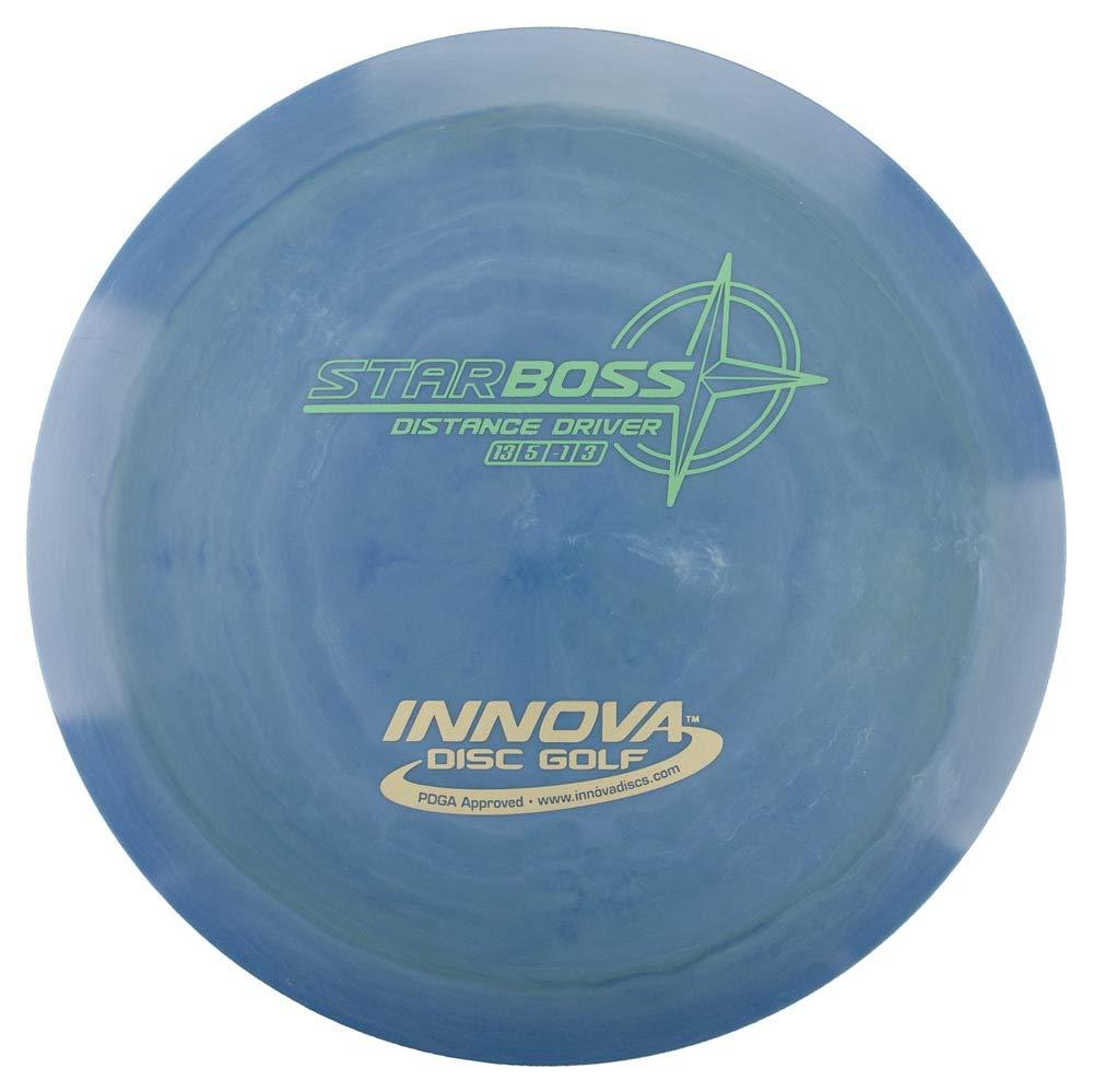 Innova Champion Discs Star Boss Golf Disc 173-175g - Assorted Colors ...