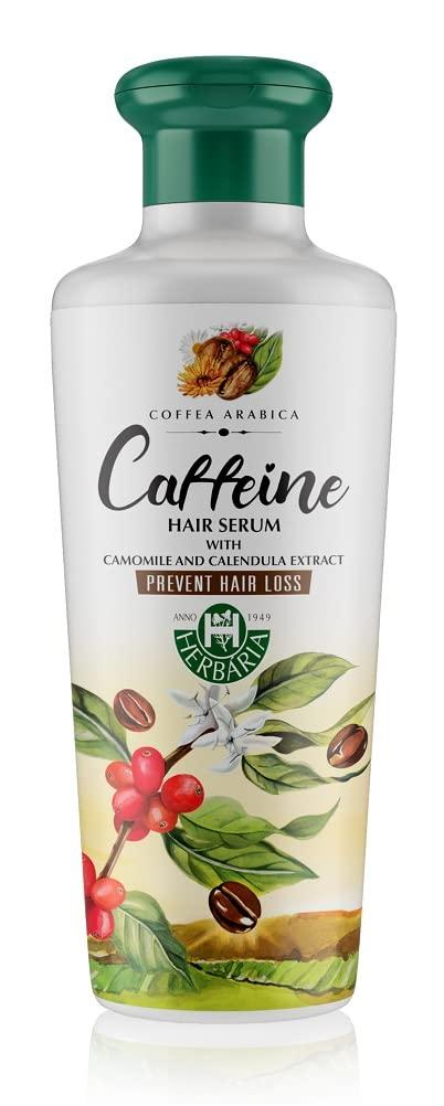 Buy Banfi Herbaria Alcohol-Free Caffeine Hair Serum with Chamomile ...