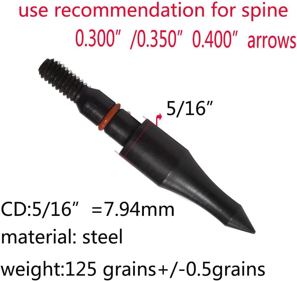 archery arrow field tips