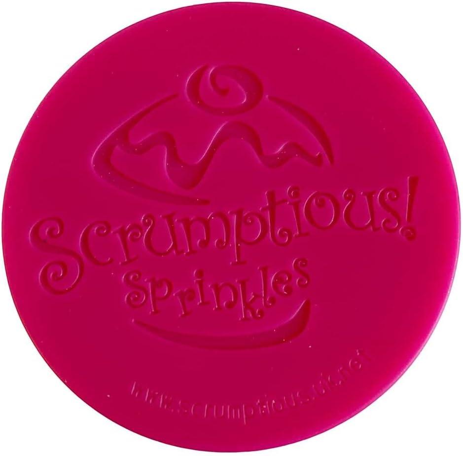 Scrumptious Sprinkles - Sparkle Dust Silver - 10g. Super glitzy edible ...