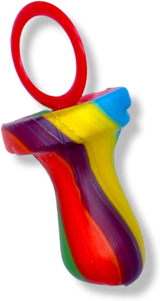 Rainbow Rock Gift Pack 20 X Rock Sticks 4 X Rock Dummies 4 X Rock Wheel ...