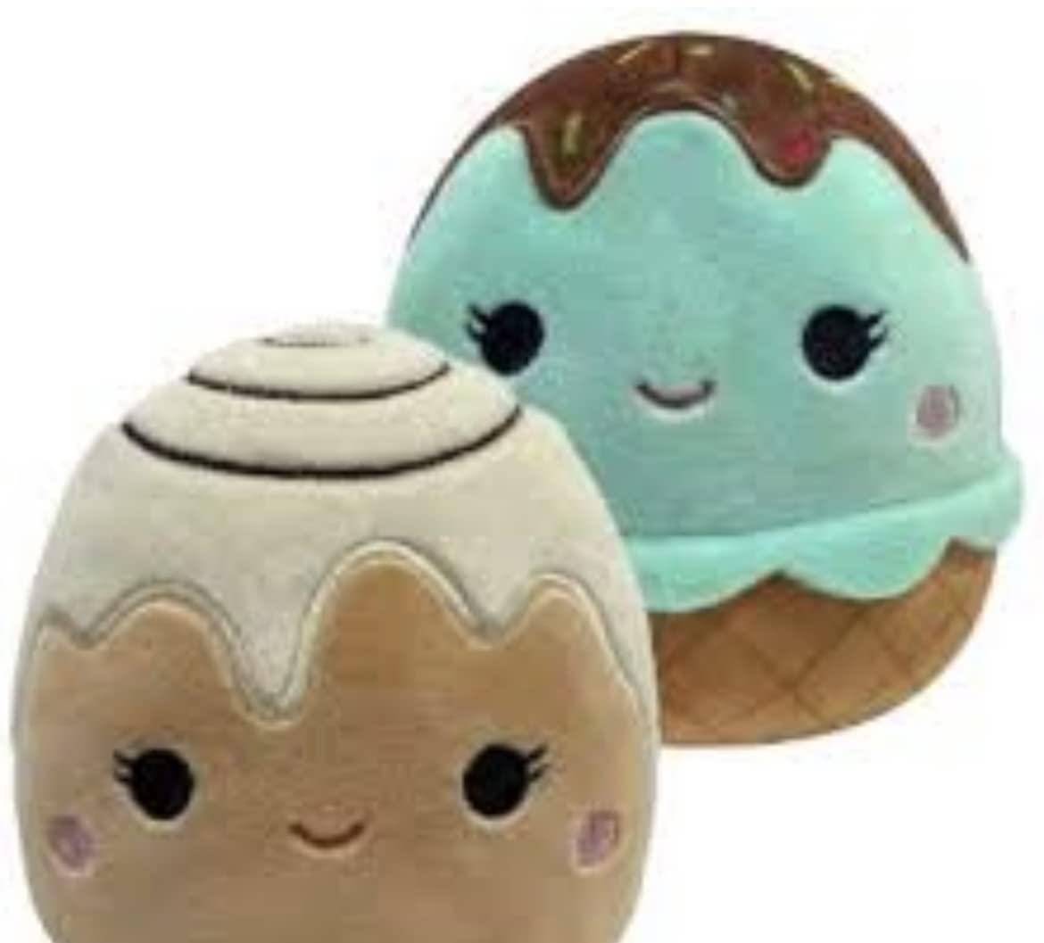 Jazwares Squishmallows - Flip a Mallows 13 cm P8 -Ice cream | Buy Now ...
