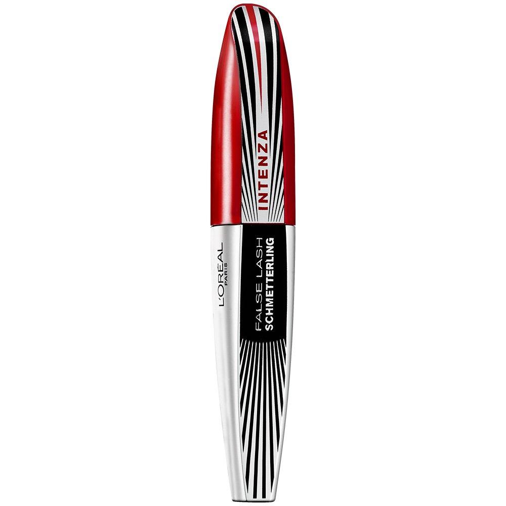 L'Or al Paris False Lash Butterfly Intenza Mascara - Maximum Volume ...