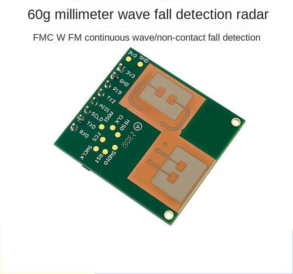 PRATYAHARA LD6002C 60G Millimeter Wave Radar Sensor Non-Contact Radar ...