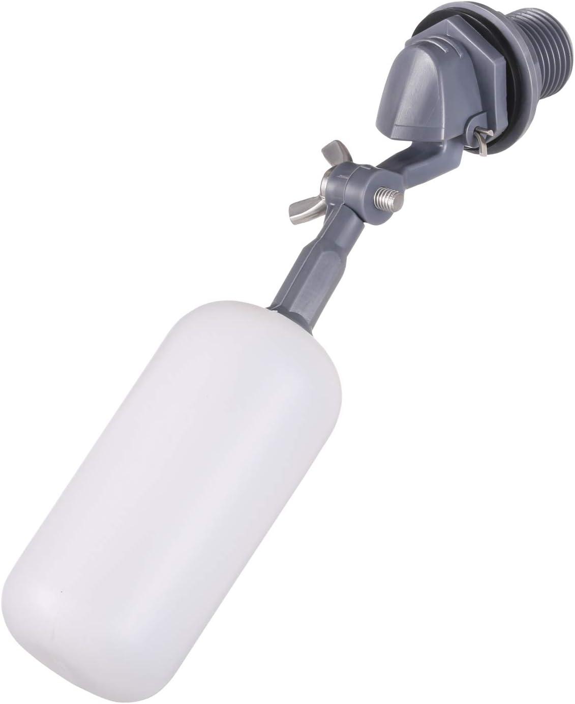 Kwokwei Swimmer Valve - 2pcs Adjustable 1/2 Inch Float Ball Tap for ...