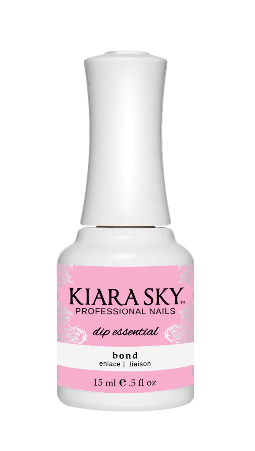 Kiara Sky Dip Powder Bond 15g - Professional Nail Bonding System | Buy ...