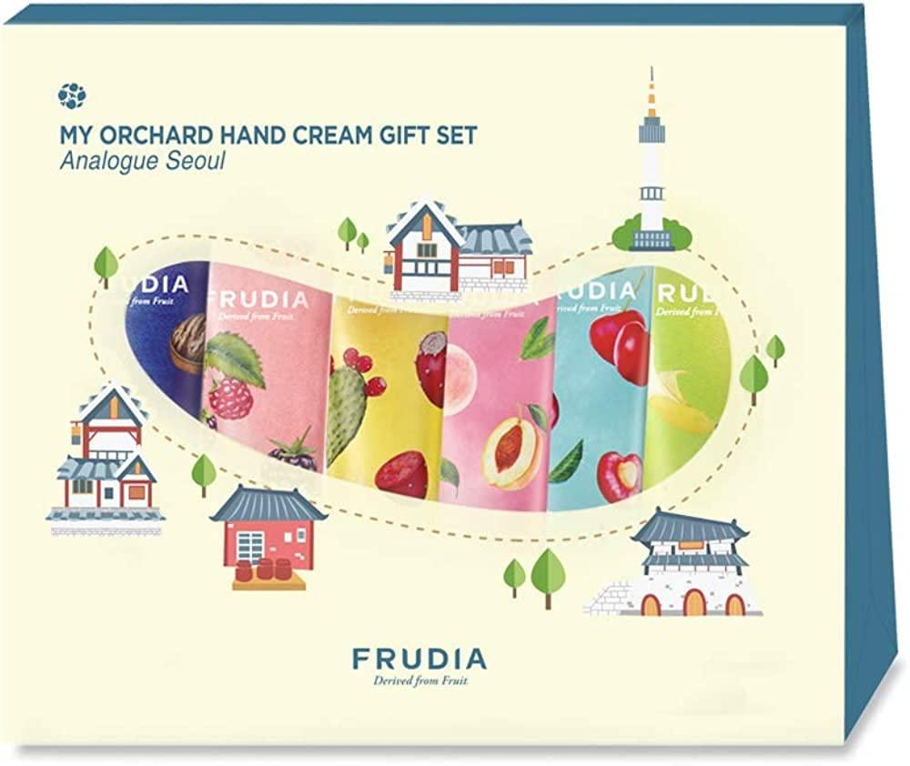 FRUDIA My Orchard Hand Cream Gift Set - Korean Beauty Set | Organic ...