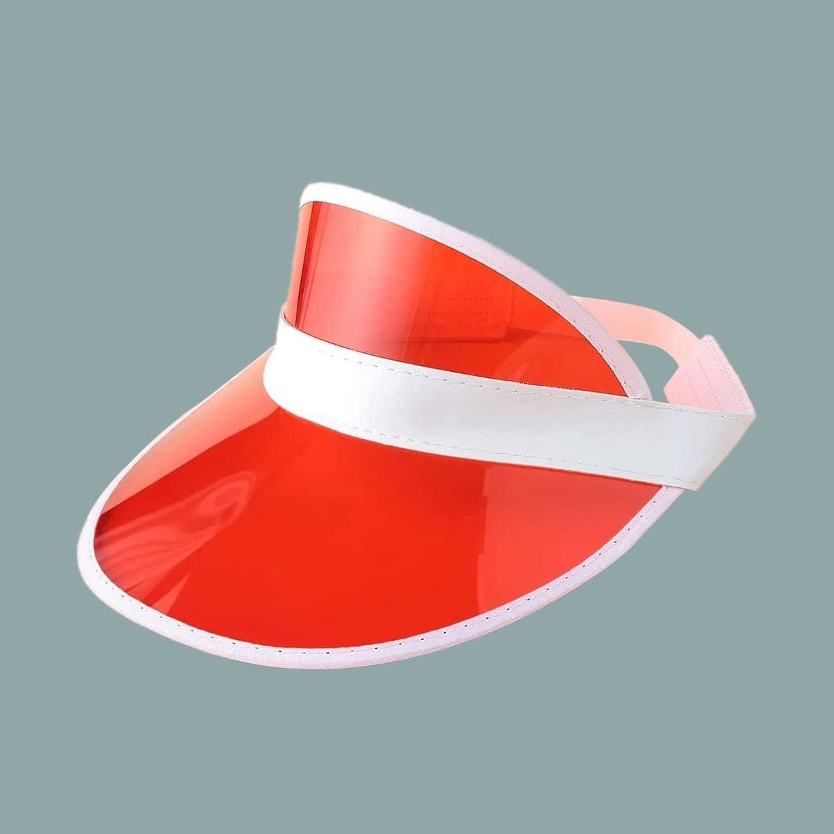 poker visor hat