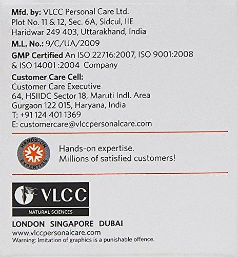 VLCC Almond Under Eye Cream 15ml - Brighten and Hydrate Your Under-Eye ...