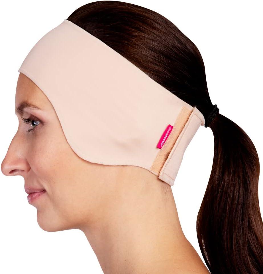Postoperative Compression Headband PU 03 by LIPOELASTIC S - Beige ...