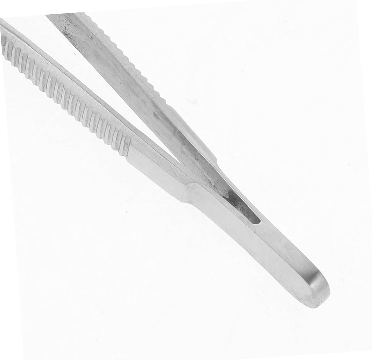 POPETPOP Forceps Clip Ins Tweezer Lash Remover Metal Chalazion Forcep ...