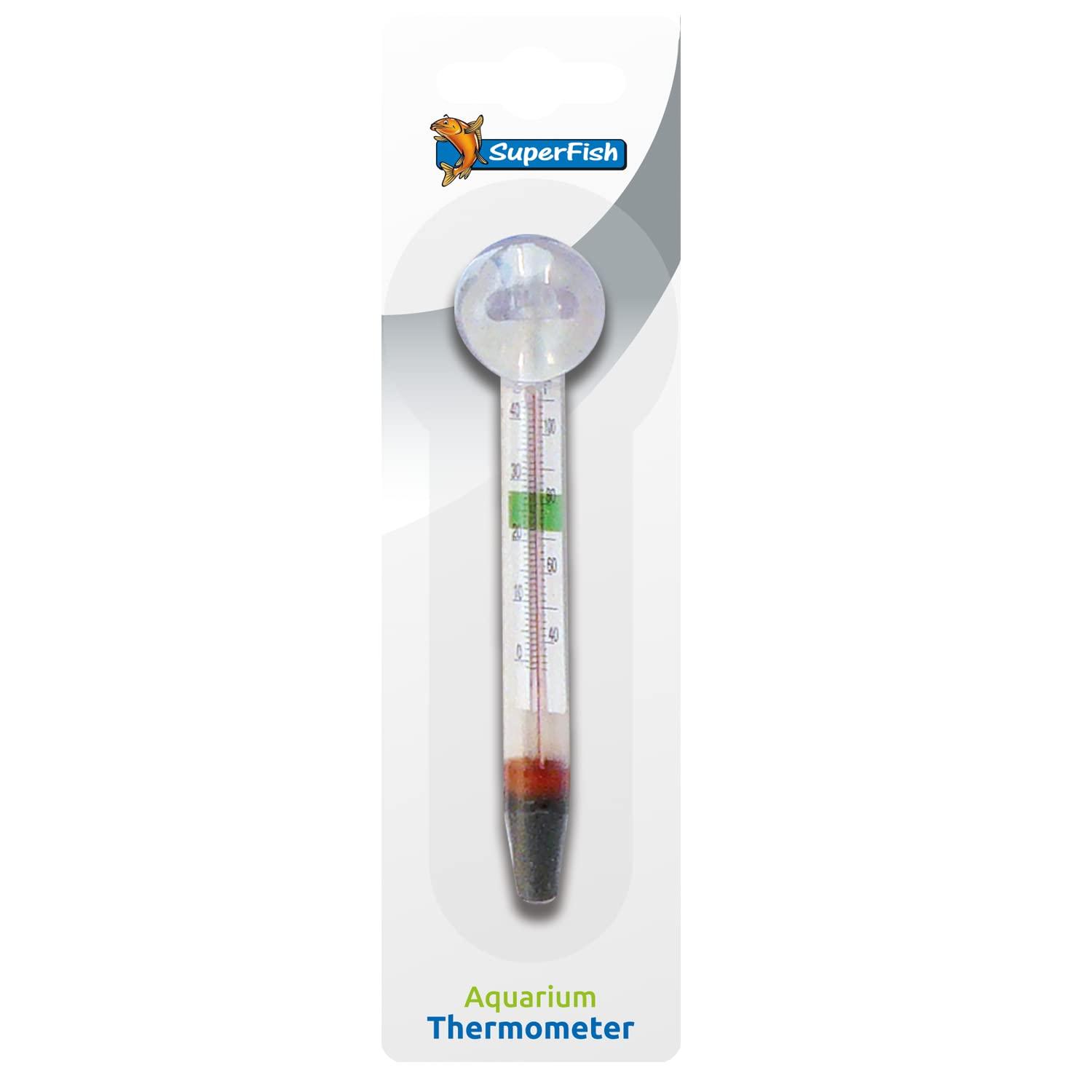 Superfish Glass Aquarium Thermometer | Buy Now with Express ...