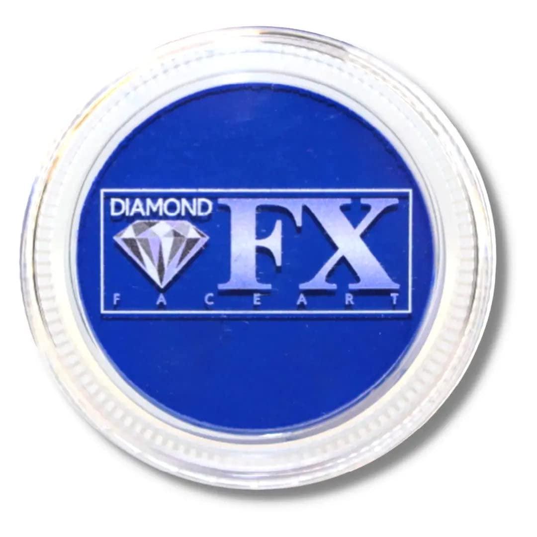 Diamond FX Face Paint Essential 32g Blue | Buy Now with Express International Delivery | GoSupps.com