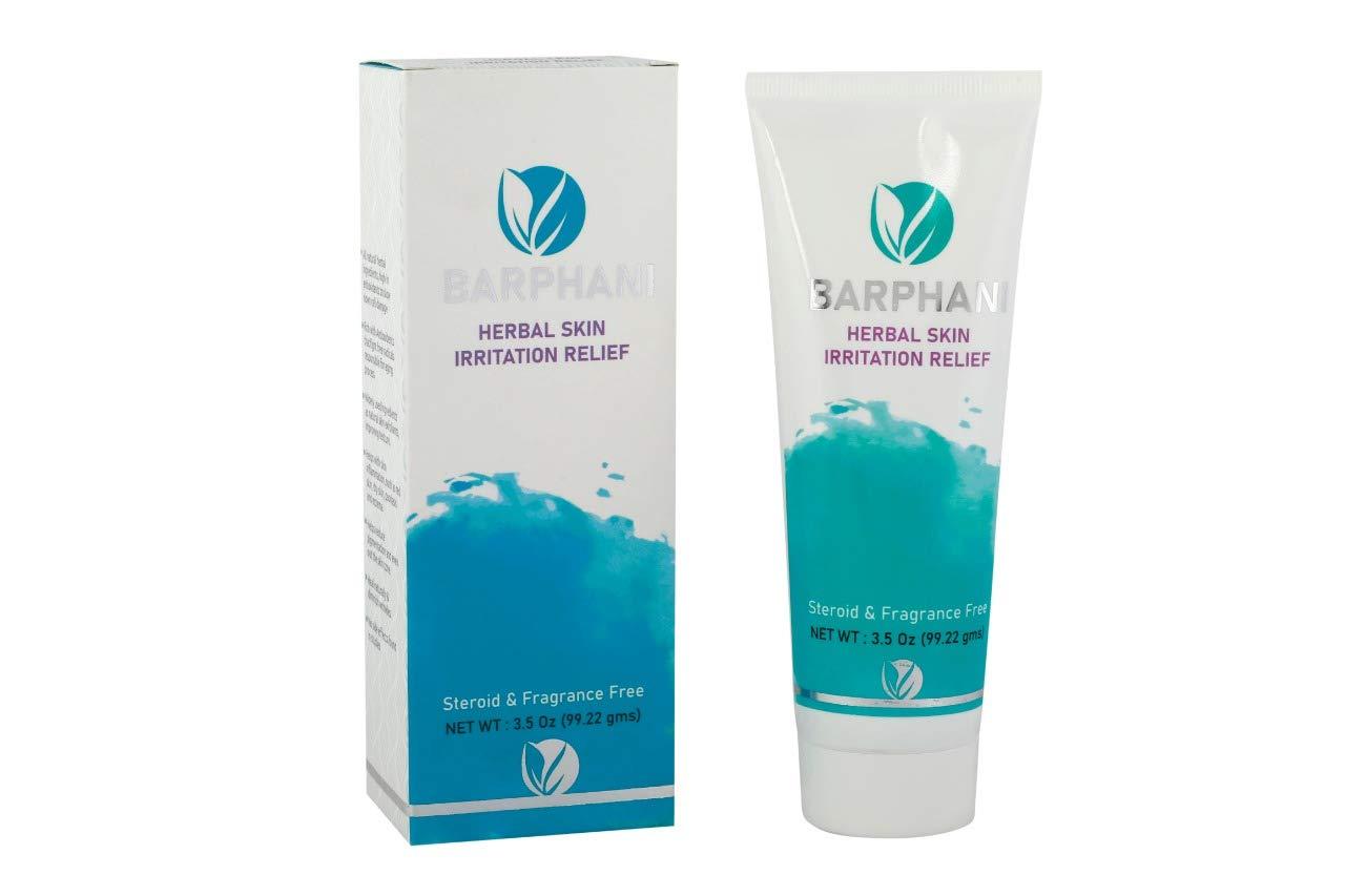 BARPHANI Hypoallergenic Natural Eczema Anti Itch Cream Extra Strength ...