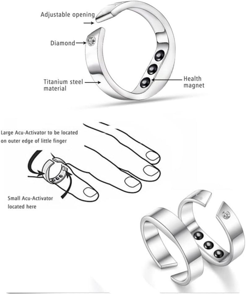 stop snoring ring