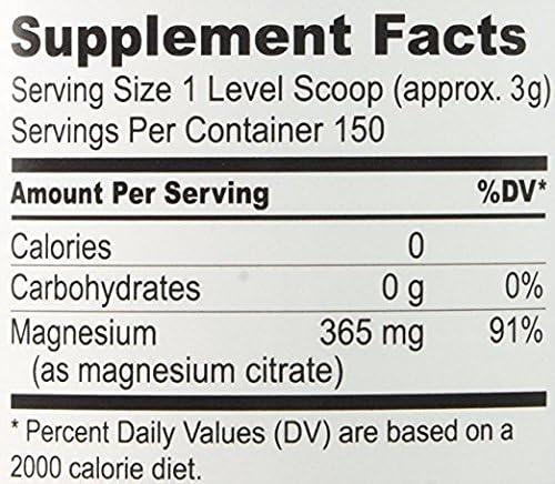 Longevity Science - Magna-Calm 16 oz