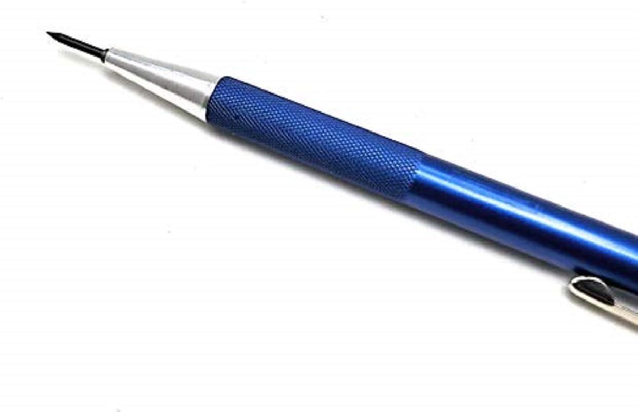 Excel Blades Pocket Awl Tool & Scribe + Vinyl Air Release Tool for Car ...