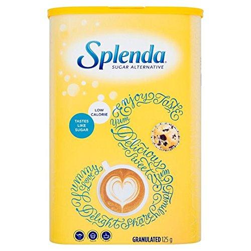 Buy Splenda Granular Sweetener 125g (6 Pieces) - Low-Calorie Sugar ...