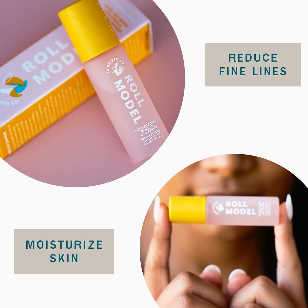 Patchology Quartz Under Eye Roller | Roll Model Moisturizing Serum with ...