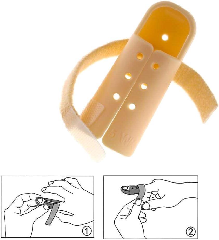 Buy Perforated Finger Splint | Stack Finger & Thumb Splint (60-65mm ...
