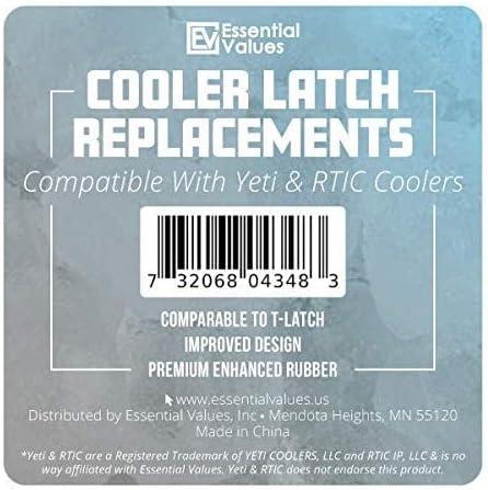 Essential Values Compatible Yeti Cooler Latches - Aftermarket Yeti ...