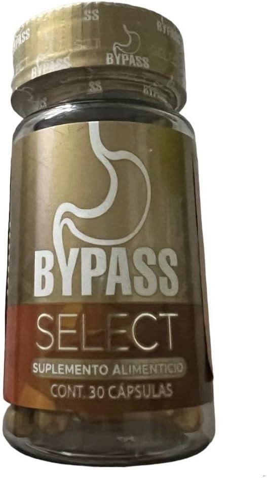 Bypass Select - Destroys accumulated Fat 30CAPS | Buy Now with Express ...