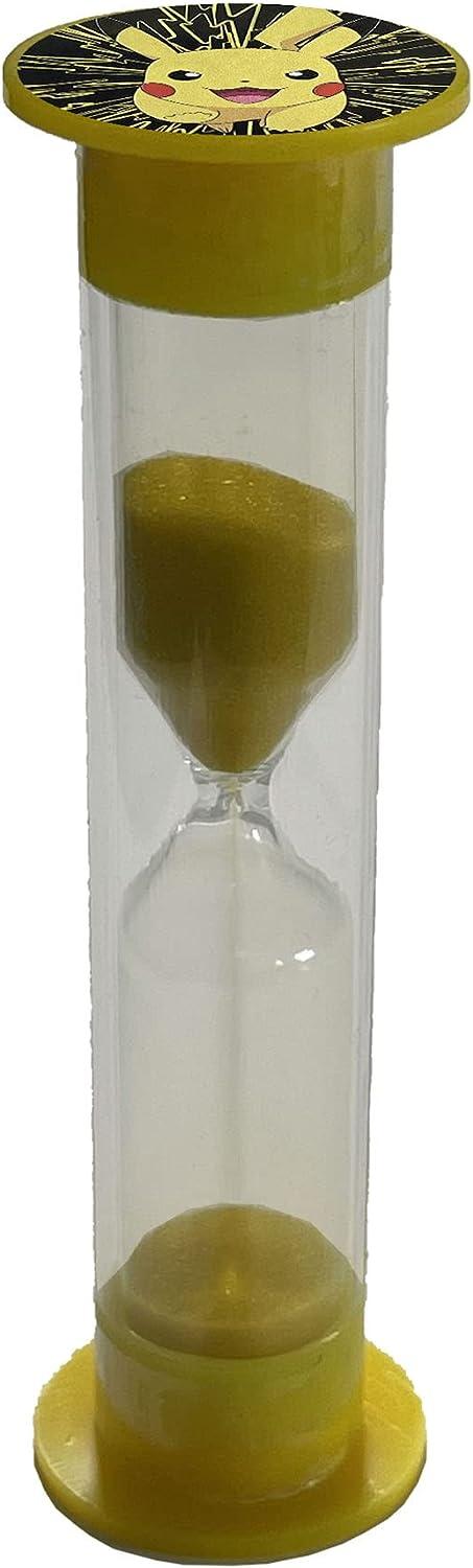 Pikachu Oral Hygiene Bundle - Light Up Toothbrush, Toothpaste, Timer ...