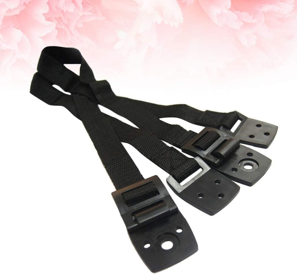 2 Pcs TV Straps Child Safety Furniture Anchors - Adjustable Wall Mounts ...