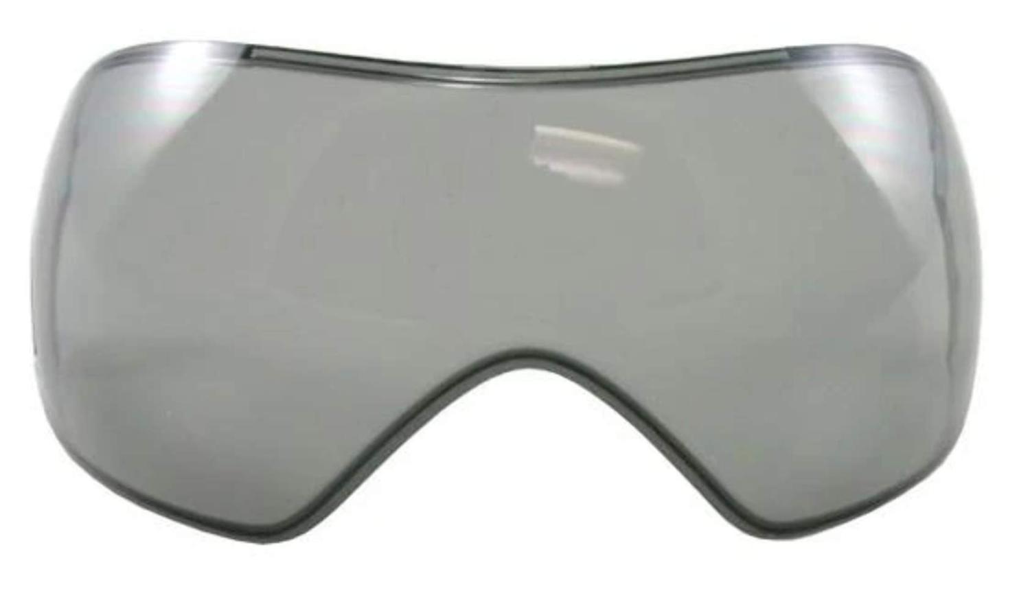 VForce Grill Goggle Lens - Dual Pane Thermal - Ninja Black/Dark Smoke ...