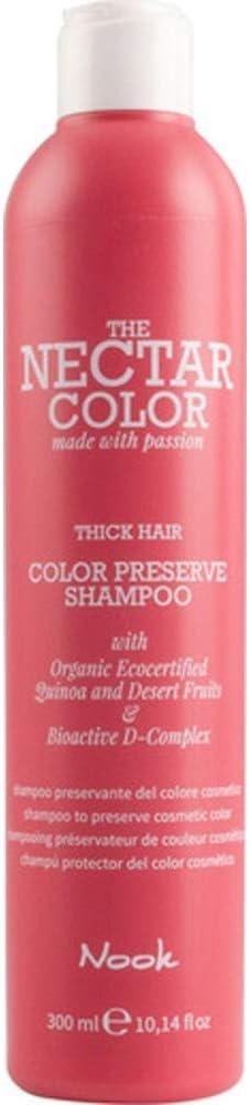 NOOK COLOR PRESERVE SHAMPOO FINE HAIR 300ml | Buy Now with Express ...