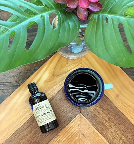 Chicory Pecan Bitters