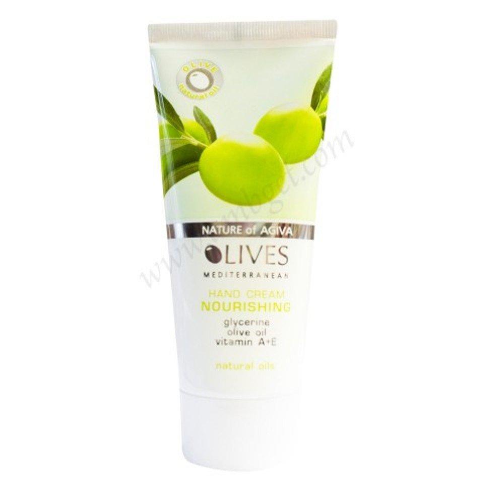Luxury Olive Oil Hand Cream - Nourishing & Hydrating for All Skin Types ...