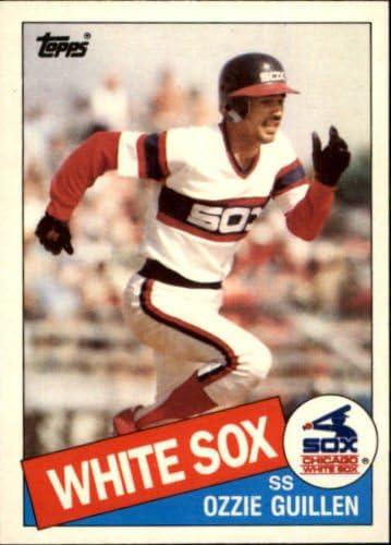 1985 Topps Traded Complete Set M (Mint) - Limited Edition Baseball ...